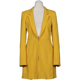 Zara Blazer Damen Gr&ouml;&szlig;e XS Second Hand gelb