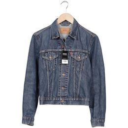 Levi's LEVI'S Jacke Damen Gr&ouml;&szlig;e S Second Hand blau