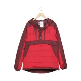 Superdry Jacke Damen Größe L Second Hand rot