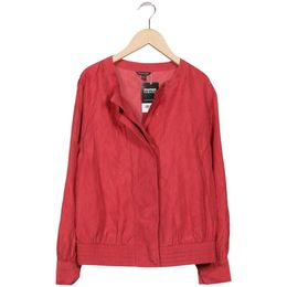 Massimo Dutti Jacke Damen Gr&ouml;&szlig;e M Second Hand rot