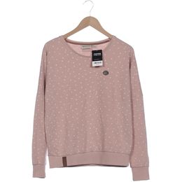 Naketano Sweater Damen Größe M Second Hand pink
