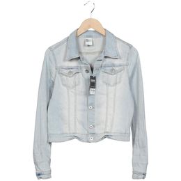 H&M H&M Jacke Damen Gr&ouml;&szlig;e L Second Hand hellblau