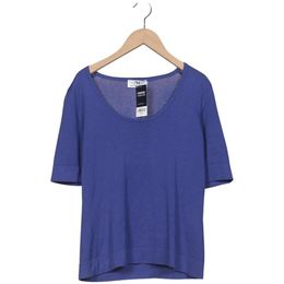 Peter Hahn Pullover Damen Gr&ouml;&szlig;e M Second Hand blau