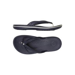 Crocs Sandalen Herren Gr&ouml;&szlig;e 43.5 Second Hand marine