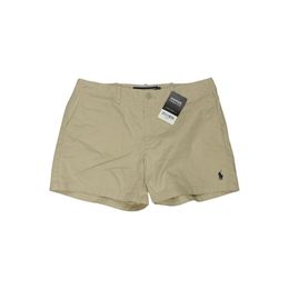 Polo Ralph Lauren Shorts Damen Größe M Second Hand beige