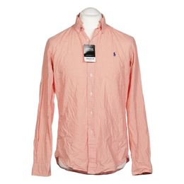 Polo Ralph Lauren Hemd Herren Größe M Second Hand pink