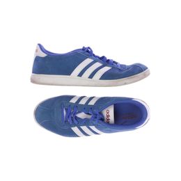 adidas NEO Sneaker Damen Größe 43 Second Hand blau