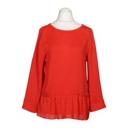 Marc Cain Bluse Damen Gr&ouml;&szlig;e L Second Hand rot