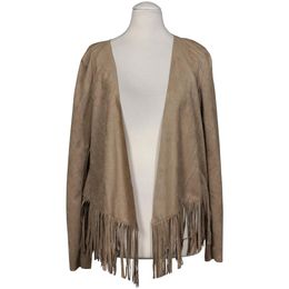 Noisy may Blazer Damen Gr&ouml;&szlig;e S Second Hand beige