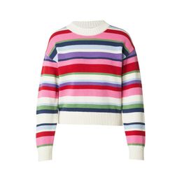 GAP Pullover Damen Gr&ouml;&szlig;e XXL hellblau / pink / rot / wei&szlig;