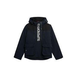 Superdry & Co Performance Jacket female Blue size 42