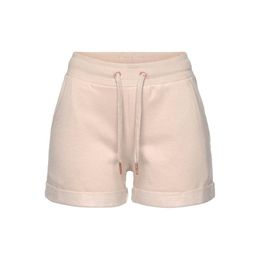 Lascana Shorts Damen Gr&ouml;&szlig;e XXS/XS beige Winterkleid