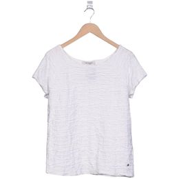 monari T-Shirt Damen Gr&ouml;&szlig;e XL Second Hand wei&szlig;