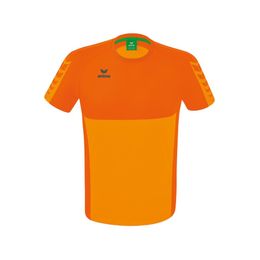 Erima Performance Shirt male Orange size XL