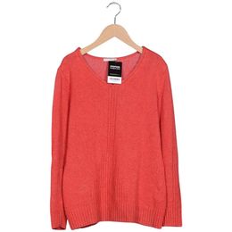 Brax Pullover Damen Gr&ouml;&szlig;e L Second Hand rot