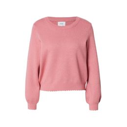 N&uuml;mph N&uuml;mph Sweater 'Bir Solid' female Pink size L
