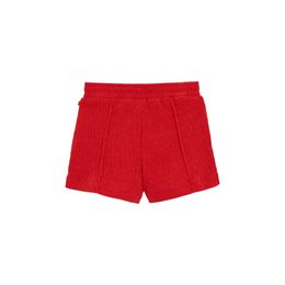 WE Fashion Shorts M&auml;dchen Gr&ouml;&szlig;e 122/128 feuerrot