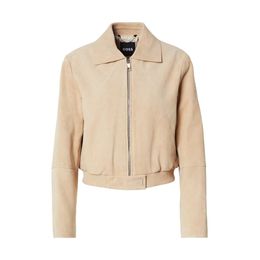 BOSS Jacke 'Salene' Damen Gr&ouml;&szlig;e S beige