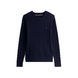 Tommy Hilfiger Pullover 'Classics' Herren Größe XXXL navy