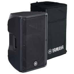Yamaha DBR12 aktiver 12" Lautsprecher 1000W inkl. Cover