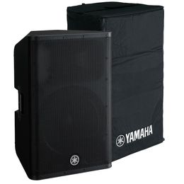 Yamaha DXR15 MKII, Aktiver 15"-2-Wege-Lautsprecher, 1100W inkl. Cover