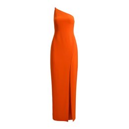 Lauren by Ralph Lauren Lauren Ralph Lauren Evening Dress female Orange size 12