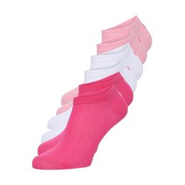 Fila Socks female Pink, White size 39/42