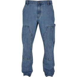 Urban Classics Jeans Herren Größe 30 blue denim