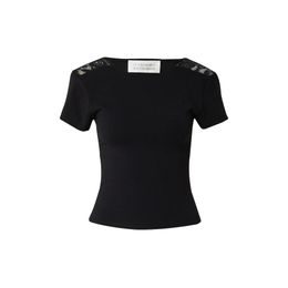 Guido Maria Kretschmer Women T-Shirt 'Allie' Damen Gr&ouml;&szlig;e M/L schwarz