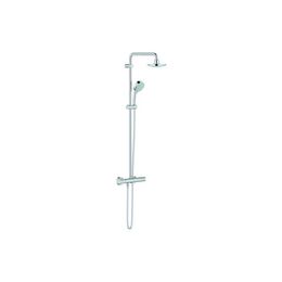 Grohe Tempesta Cosmopolitan System 160 27922000 mit Thermostatbatterie für Wandmontage, chrom
