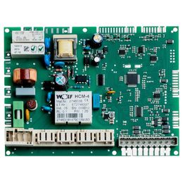 Wolf Regelungsplatine HCM-4 2746337 f&uuml;r W&auml;rmepumpen CHA