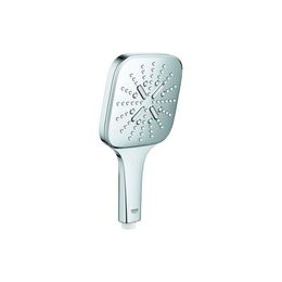 Grohe Rainshower SmartActive 130 Cube Handbrause 26582000 chrom, 3 Strahlarten, mit Durchflussbegrenzer 9,5 l/min
