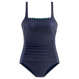 Lascana Swimsuit 'Camilla' female Blue size 38
