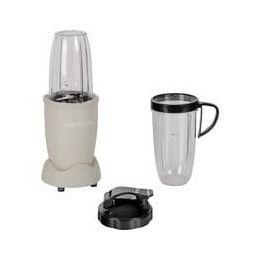 NUTRIBULLET PRO Standmixer NB907MASN wei&szlig;, 900 Watt, 0,9 Liter