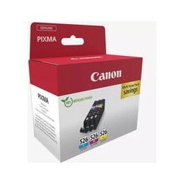 Canon Tinte Multipack CLI-526 Blister-Verpackung mit Sicherheitsband