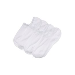 Lindex Ankle Socks female White size 40/42
