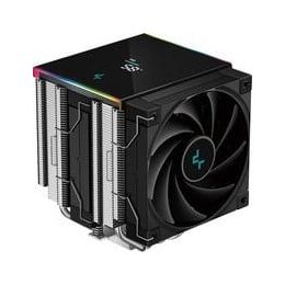 DEEPCOOL AK620 DIGITAL SE, CPU-K&uuml;hler schwarz, 120 mm