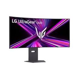 LG Ultra Gear OLED 39GX900A-B, Gaming-Monitor 99.1 cm (39 Zoll), schwarz, WQHD, Curved, VRR, HDR10, 240Hz Panel