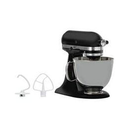 KitchenAid Artisan 5KSM125 Matt-Schwarz, K&uuml;chenmaschine schwarz (matt), 300 Watt