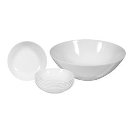 Seltmann Weiden Salat-Set Rondo/Liane 7er Set