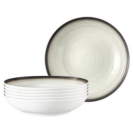 Seltmann Weiden Suppenteller Terra &oslash; 21,2 cm 6er Set