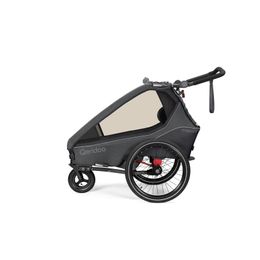 Qeridoo Kidgoo 1 Steel Grey Sport Set