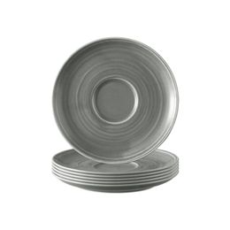 Seltmann Weiden Kombi-Untertassen Terra &oslash; 16,1 cm 6er Set