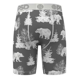 PSD Boxershorts BEAR CHILL Unterhosen