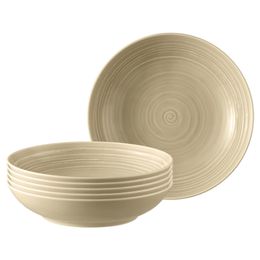 Seltmann Weiden Suppenteller Terra &oslash; 21,2 cm 6er Set