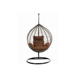 Home Deluxe Polyrattan Hängesessel »Cielo«