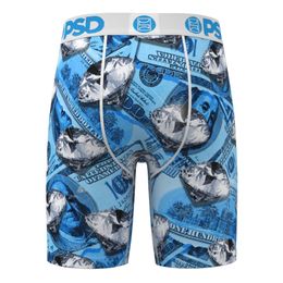 PSD Boxershorts BLUE FORTUNE Unterhosen