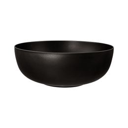 Seltmann Weiden Sch&uuml;ssel Liberty Velvet Black &oslash; 28 cm