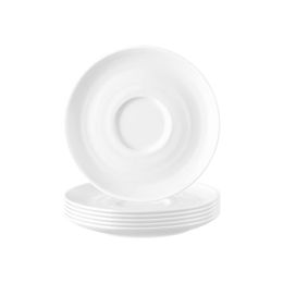 Seltmann Weiden Kombi-Untertassen Terra &oslash; 16,1 cm 6er Set