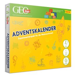 Franzis GEOlino Adventskalender